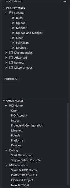 PlatformIO + VS Code: Smart Way to Program Microcontrollers
